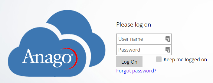 Start Anago and Login – Anago Help Center